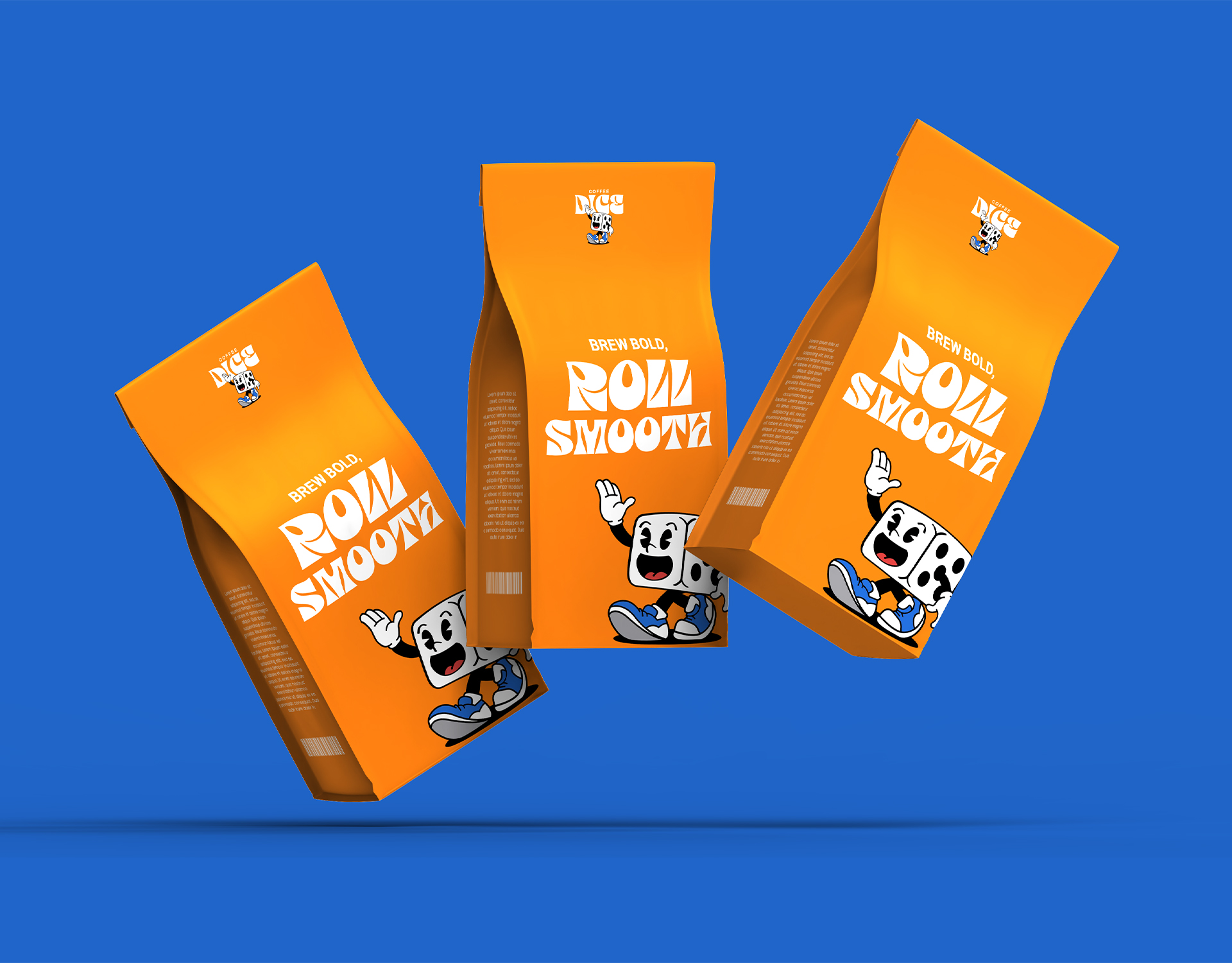 Dice Coffee - Ceed Agency